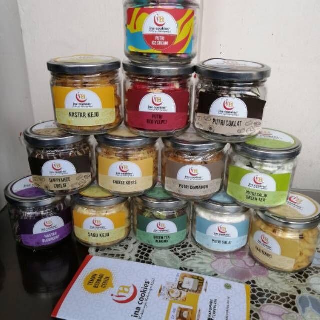 Jual Ina cookies jar beling | Shopee Indonesia