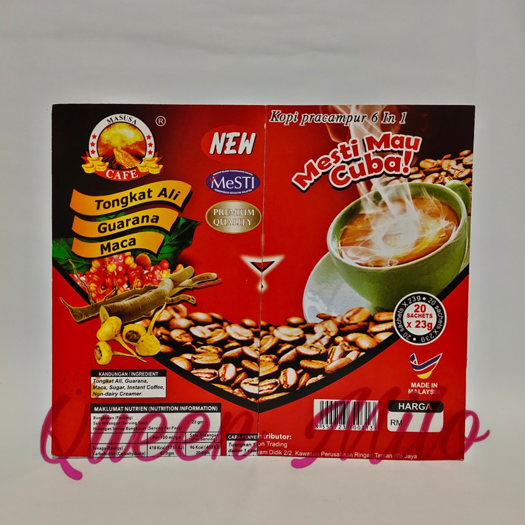 Jual Kopi Original AA (SATUAN) | Shopee Indonesia