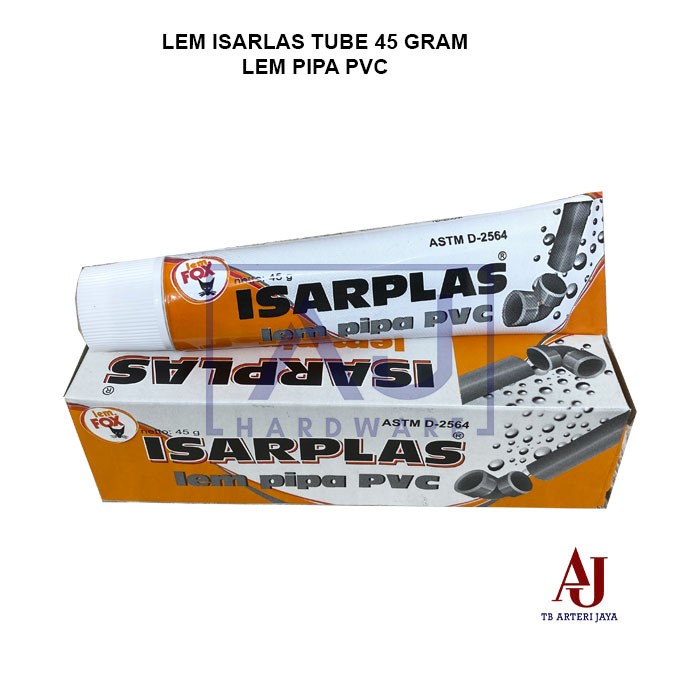 Jual Lem Pipa Isarplas Tube 40 Gram Lem Pralon Isarplas Lem PVC Odol | Shopee Indonesia