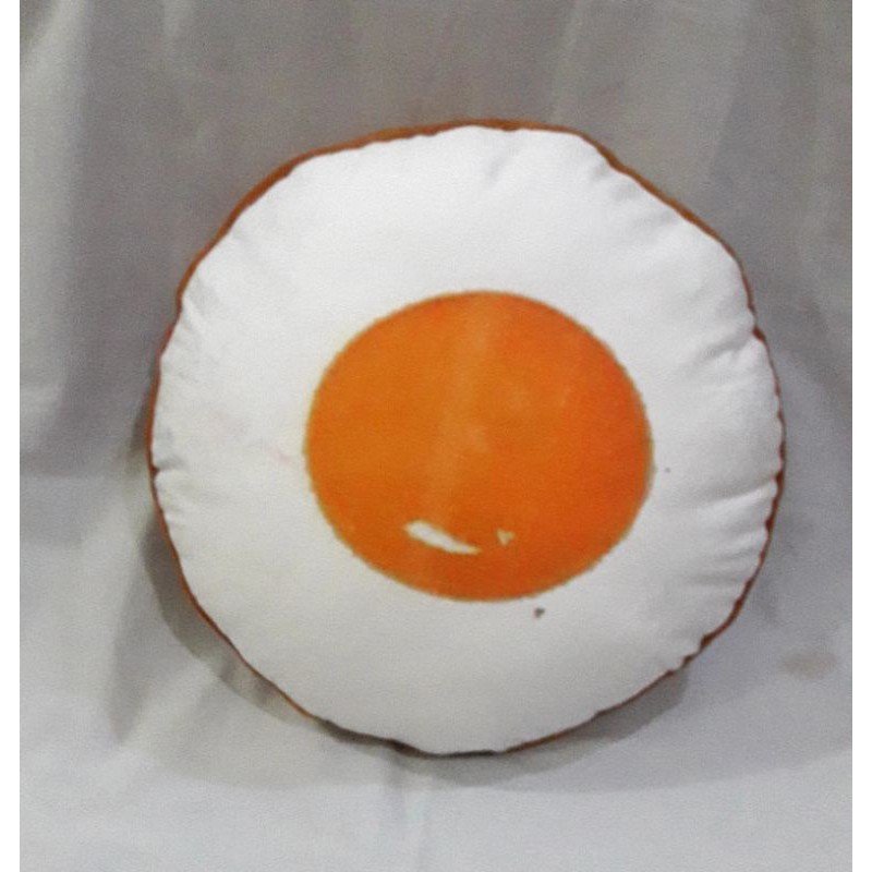 Jual Candra.Collection BANTAL TELOR CEPLOK mata sapi snack lucu murah ...