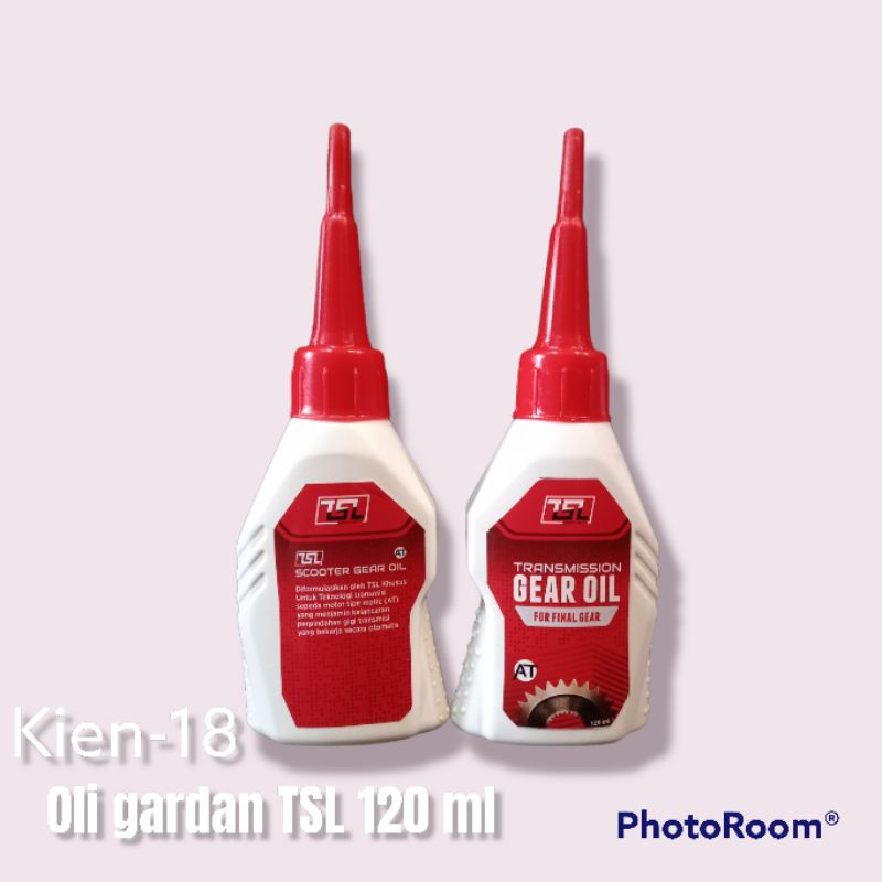 Jual Oli gardan merek tsl 120 ml | Shopee Indonesia