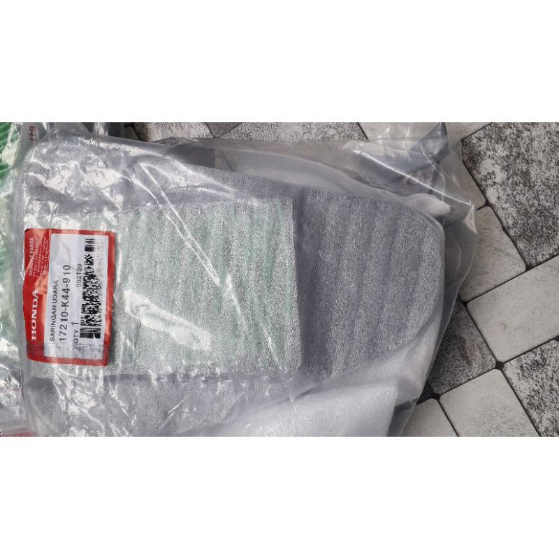 Jual Filter udara beat pop k44 | Shopee Indonesia