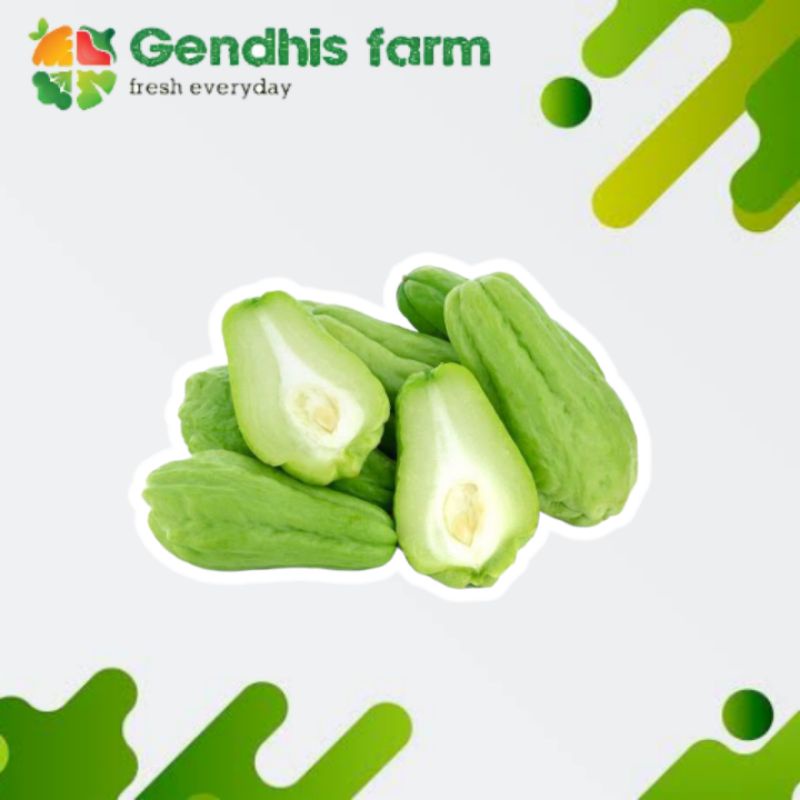 Jual Labu siam kecil / lalap [250 gr] | Shopee Indonesia