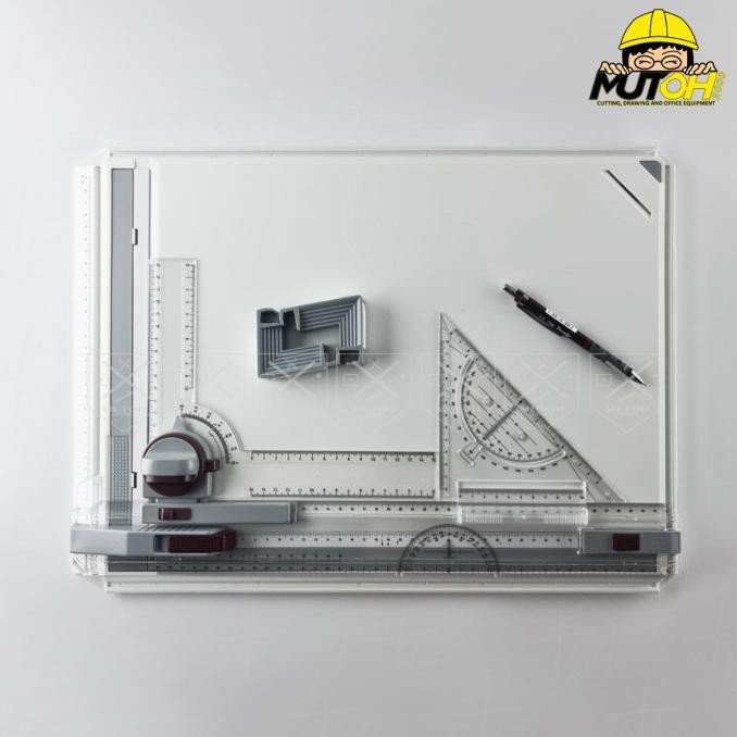 Jual Drawing Rapid A3 Meja Gambar Arsitek disain dan Seni Rupa | Shopee ...