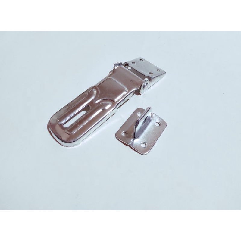 Jual Overpall 300 / pengait gembok / Overpall badak 3 inch kzk | Shopee ...