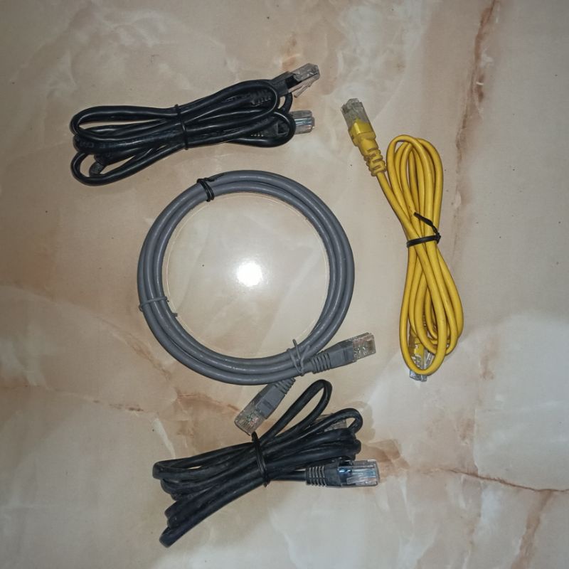 Jual Kabel LAN to LAN Straight | Shopee Indonesia