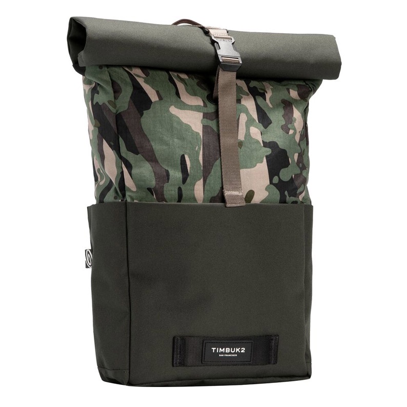 Jual Tas Ransel TIMBUK2 Hero Pack Rolltop Backpack Unisex Canopy Camo ...