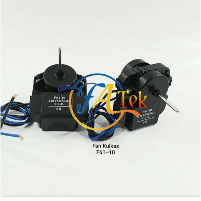 Jual FAN KULKAS F61 10| FAN KULKAS POLYTRON| FAN SHOWCASE POLYTRON ...