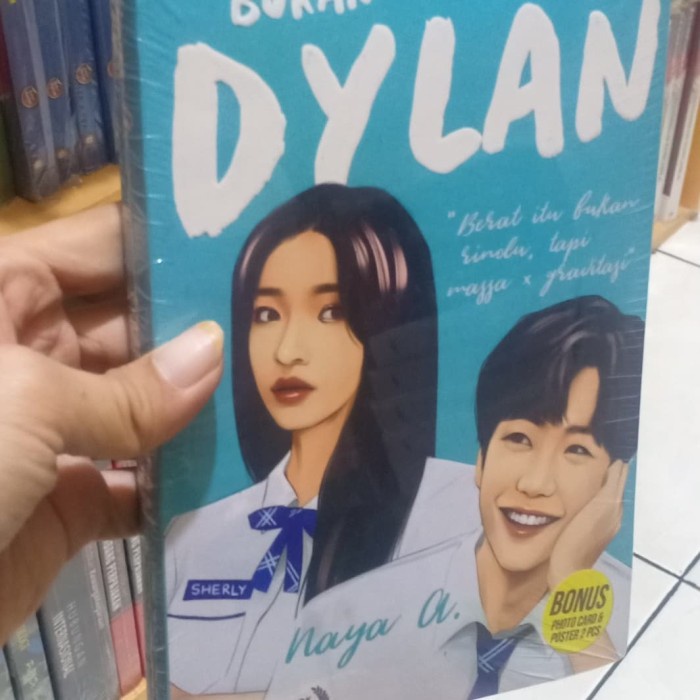 Jual BUKU BUKAN DYLAN | Shopee Indonesia