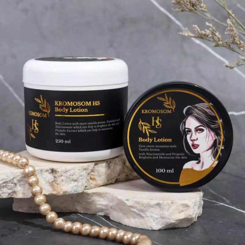 Jual Hanbody Kromosom H$ Basic 250ML | Shopee Indonesia