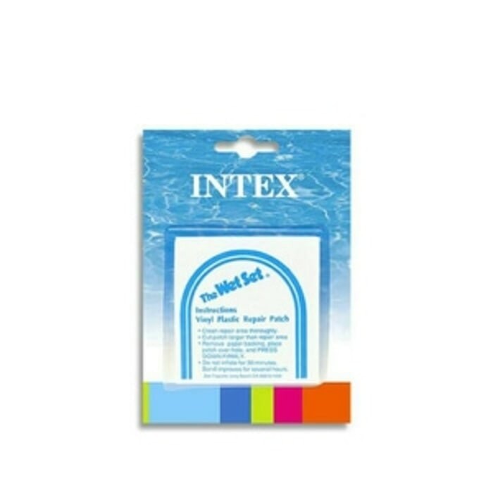Jual Lem Tempel INTEX 59631 | Lem REPAIR KIT KASUR / KOLAM ANGIN ...
