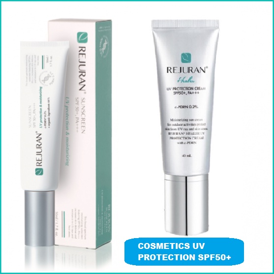 Jual REJURAN Healer SUNSCREEN SPF 50+ PA+++ balm stick | Shopee Indonesia