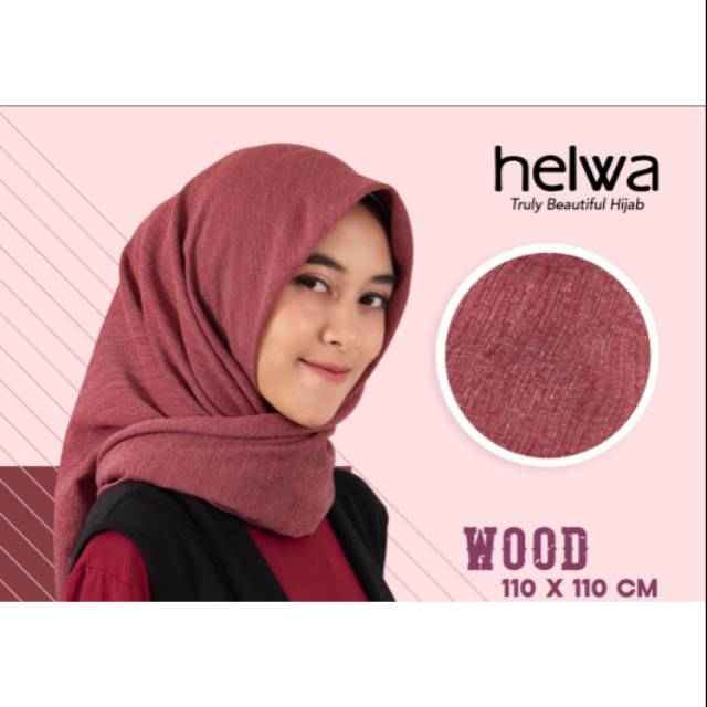 Jual Helwa Wood & Retro ( baca caption) | Shopee Indonesia