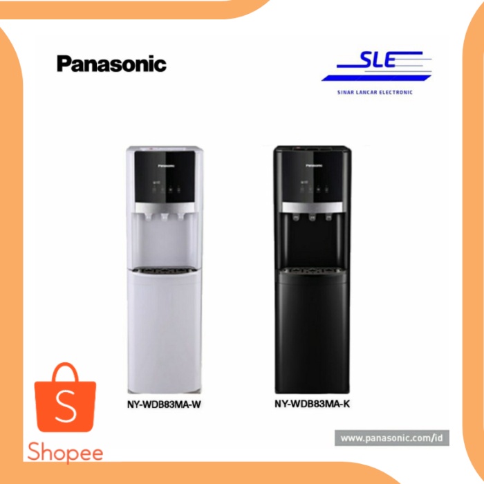 Jual Jual parts Water Dispenser Panasonic galon bawah NY-WDB83MA ...