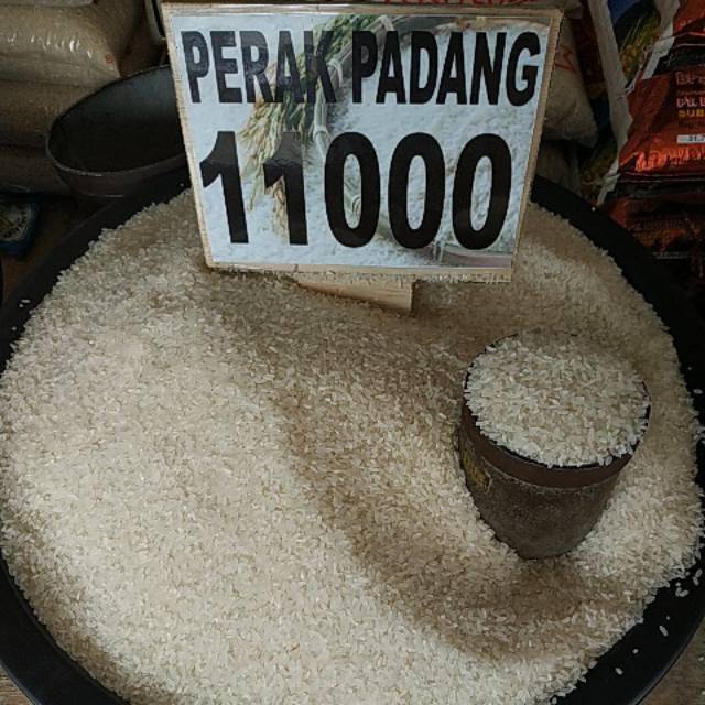 Jual BERAS PERAK PADANG PER LITER/KG | Shopee Indonesia