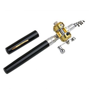 Jual Alat Pancing Pancingan Mancing Joran PENA PULPEN MINI PEN FISHING ...