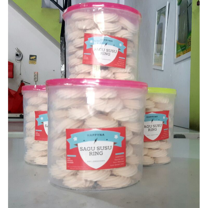 Jual Sagu susu ring | Shopee Indonesia