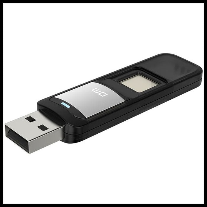 Jual DM Flashdisk USB Fingerprint Enkripsi 32GB Security- PD061 ...