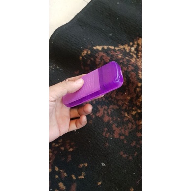 Jual casing nokia 1200 bisa 1208 1209 semi transparan tulang | Shopee ...