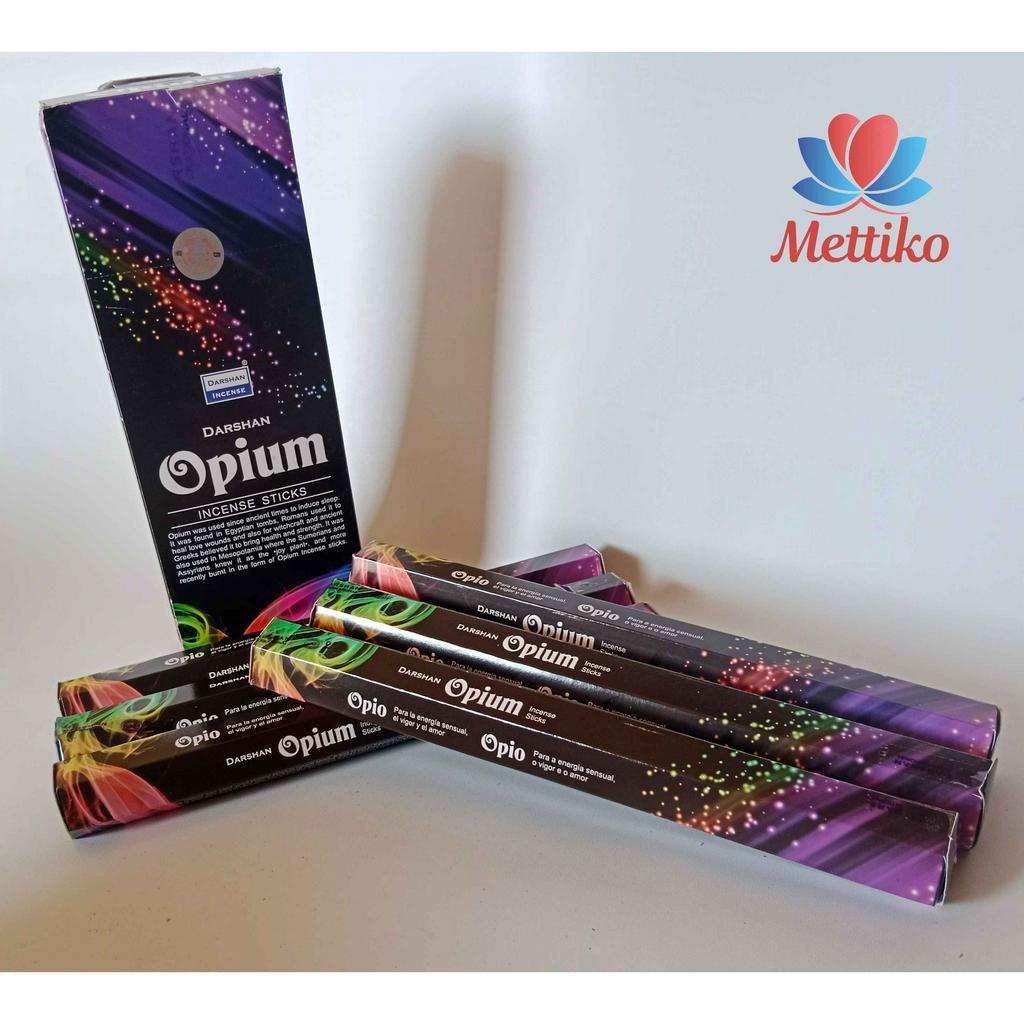 Jual Dupa / Hio India Darshan Hexa Opium | Shopee Indonesia