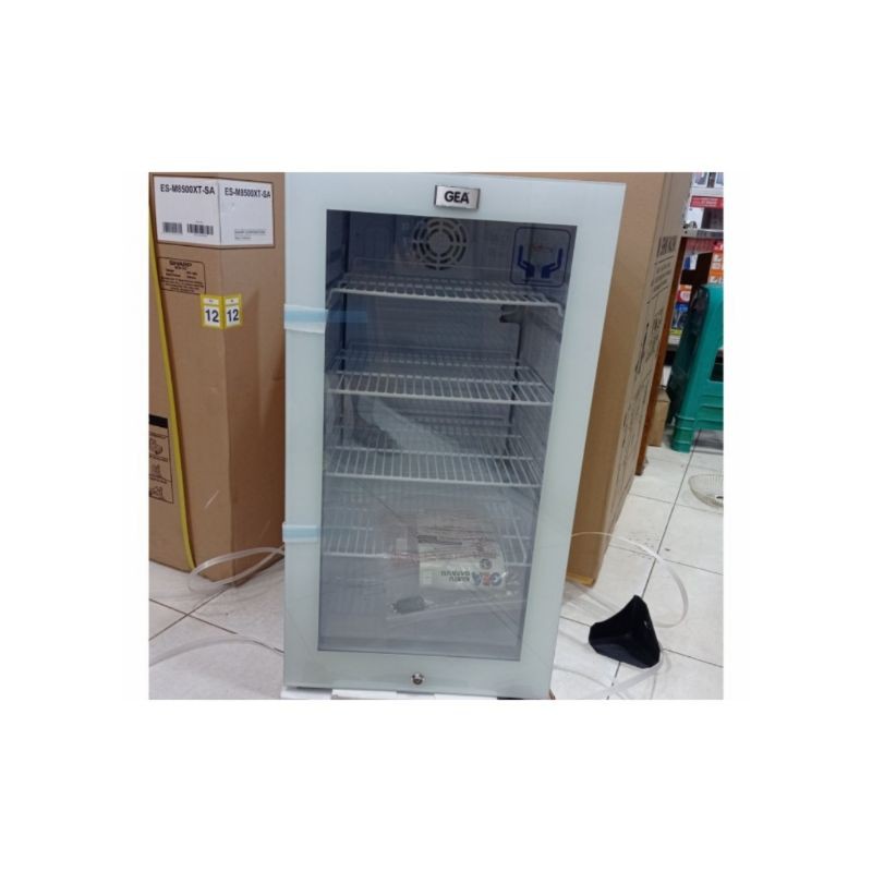 Jual GEA EXPO 90FD Showcase Display Cooler - 4 Rak | Shopee Indonesia