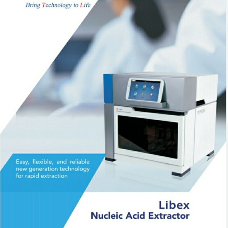 Jual Alat Laboratorium PCR / RT PCR / Swab test PCR / nucleid acid ...