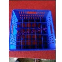 Jual KONTAINER BOTOL / CONTAINER KRAT BOTOL SERBAGUNA GREEN LEAF 2195 L ...