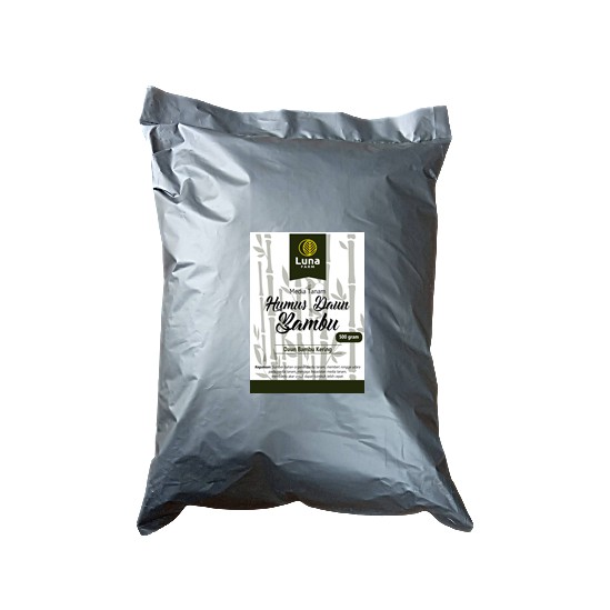 Jual Humus Daun Bambu Kemasan 500 gram Media Tanaman Hias | Shopee ...