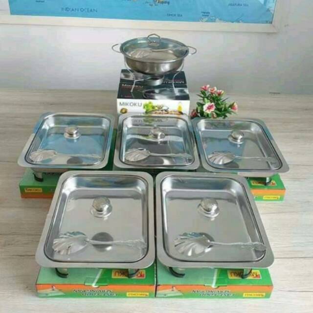 Jual Prasmanan set | Shopee Indonesia