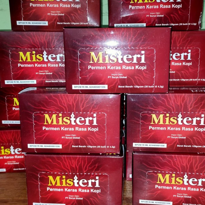 Jual Misteri Candy 100% original Bukan akiyo candy | Shopee Indonesia