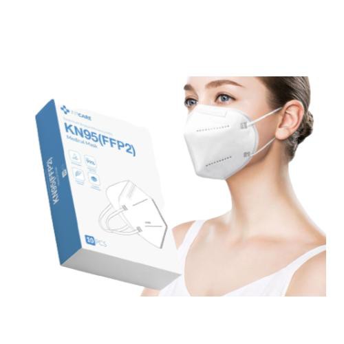 Jual Fitcare Masker KN95 Earloop 10pcs | Shopee Indonesia