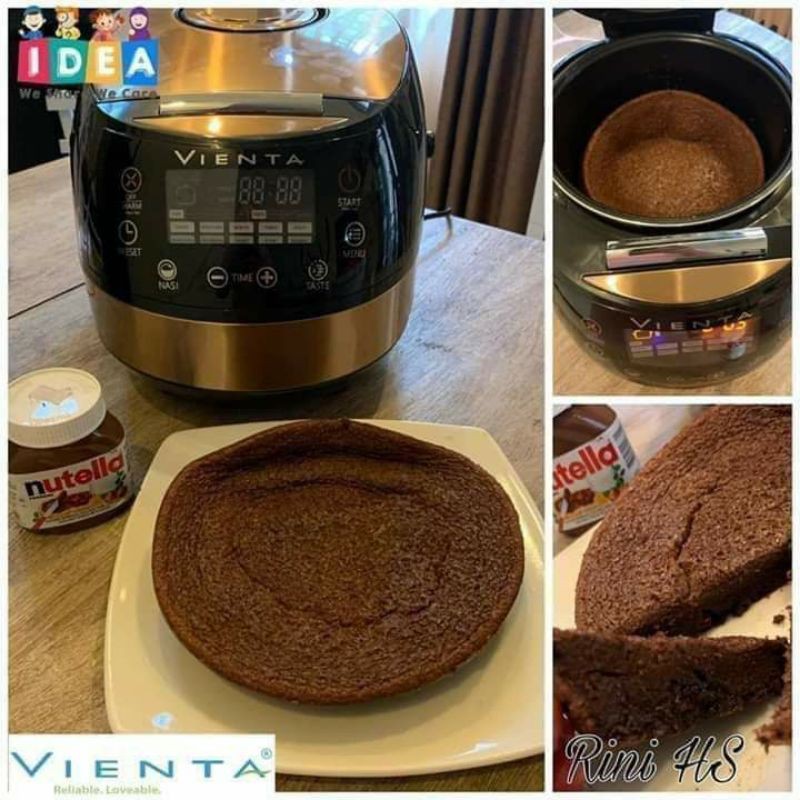 Jual Arisan New Smart Cooker Low Carbo Magic Com Smart Vienta | Low ...