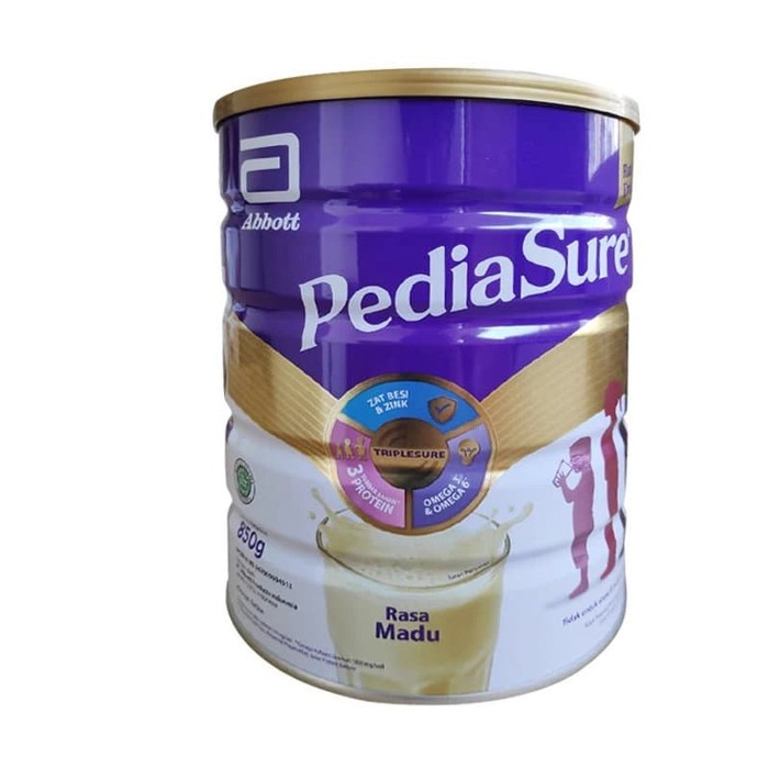 Jual PediaSure Triplesure 850 gr | Shopee Indonesia