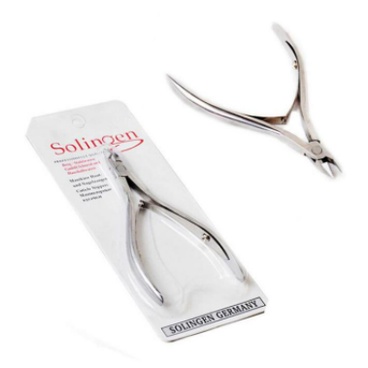 Jual Cuticle Nipper Gunting Kuku Kutikula tang kuku tang solingen nail ...
