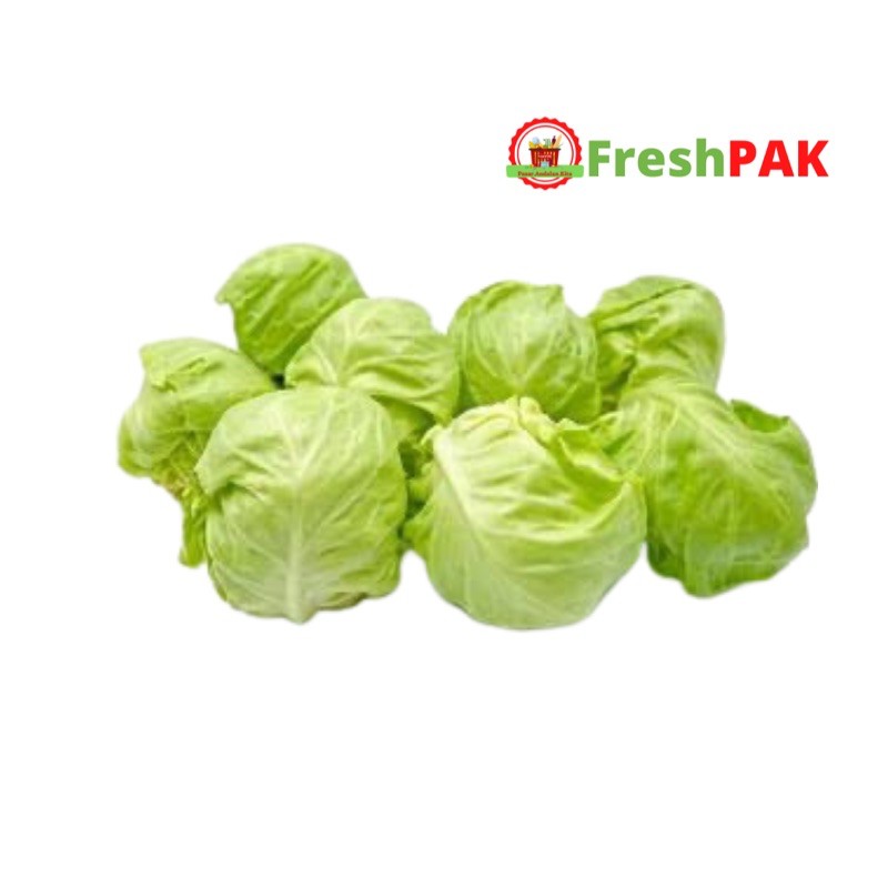 Jual FreshPAK - Sayur Comeo Segar 250gr / Baby Kol / Sayur Segar ...