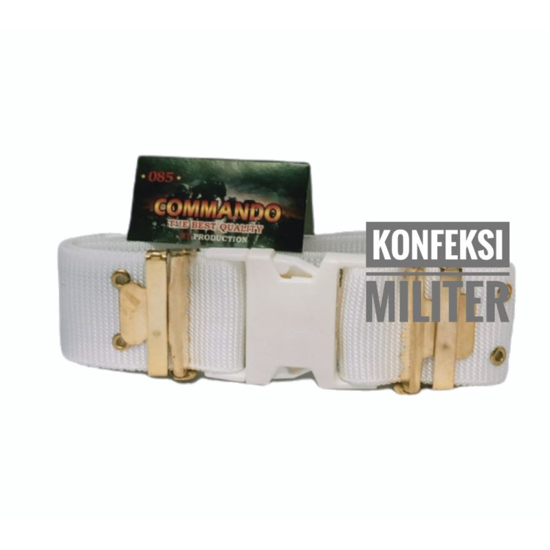 Jual KOPEL KOMANDO PUTIH dahrim libanon dahrim tni polri dan kopel ...