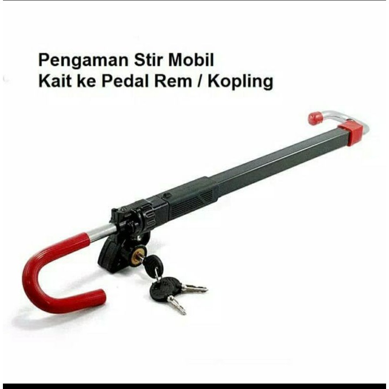 Jual konci stir / kunci stang mobil daihatsu all new xenia model kc21 ...