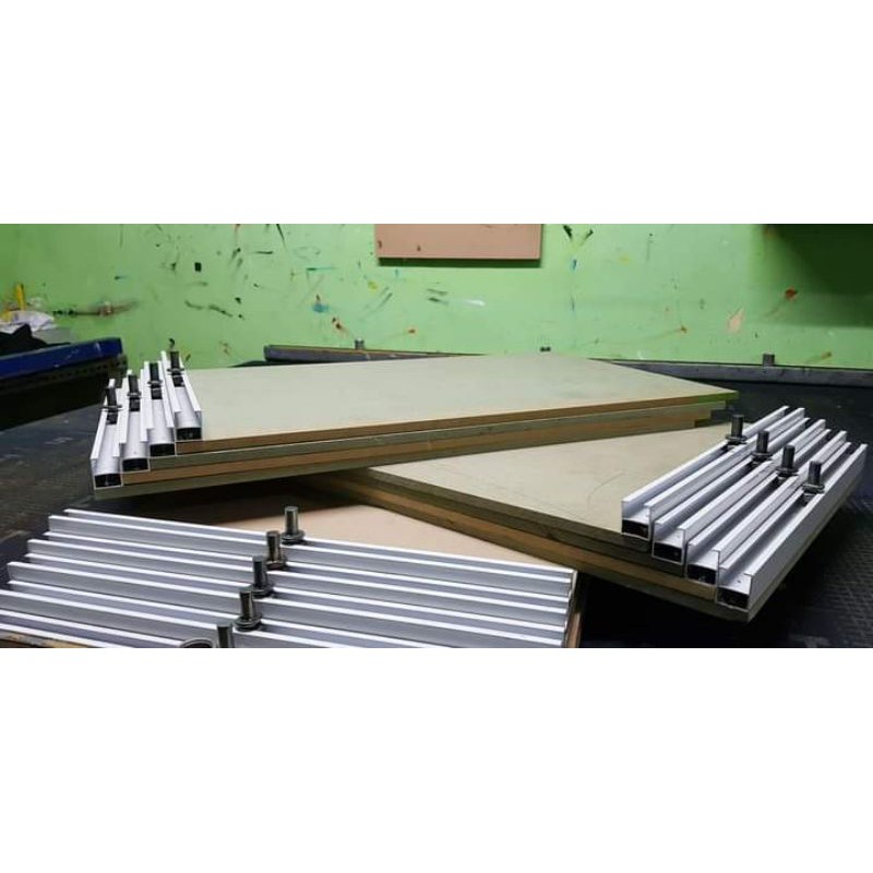Jual papan banting sablon mdf 9mm 40 X 60 | Shopee Indonesia