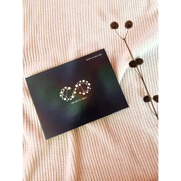 Jual INFINITE 6th MINI ALBUM - INFINITE ONLY | Shopee Indonesia
