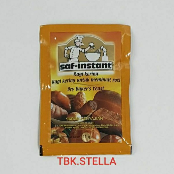 Jual SAF INSTANT SACHET 11 GR | Shopee Indonesia