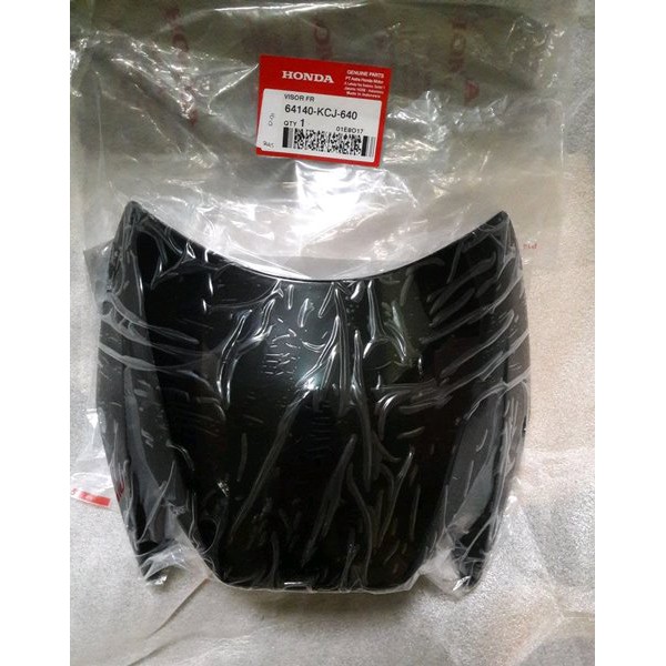 Jual Visor tiger revo barong original AHM | Shopee Indonesia