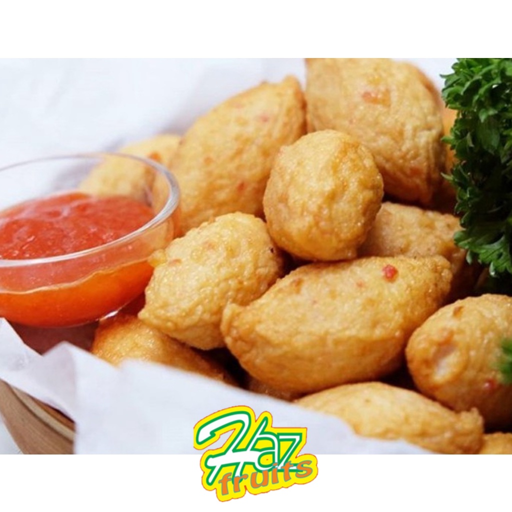 Jual Cedea Crab Flavoured Nugget I Nugget Kepiting I 200 gram | Shopee ...