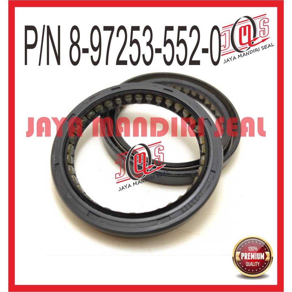 Jual OIL SEAL TRANSMISI PERSENELING BELAKANG ISUZU ELF NKR71 NKR 71 ...