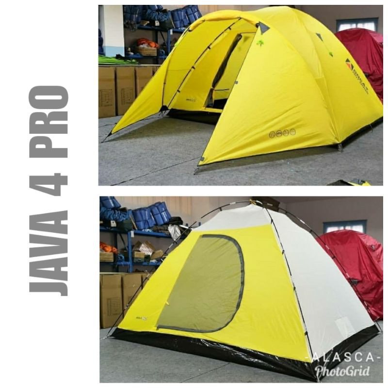 Jual Tenda Dome GO Java 4 Pro | Shopee Indonesia