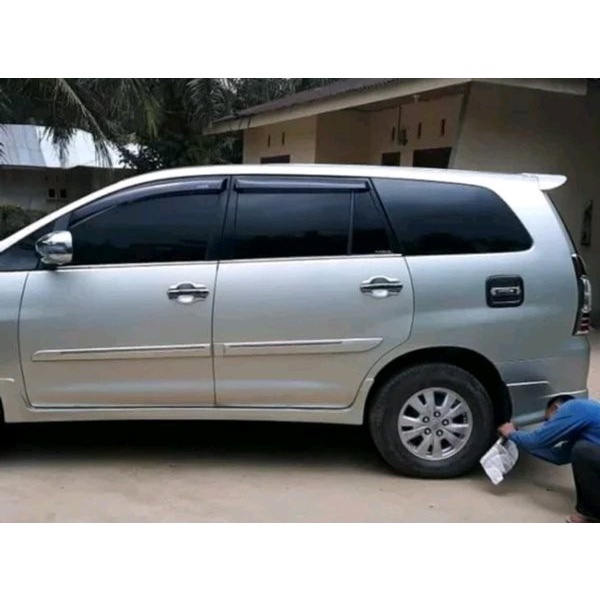 Jual bodikit kijang innova bodikit innova body kit innova bodykit ...