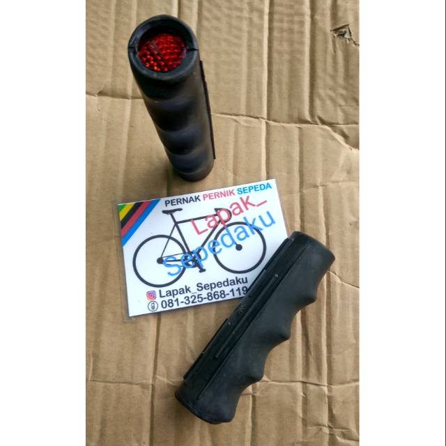 Jual hand grip sepeda jadul vintage kuno NOS | Shopee Indonesia