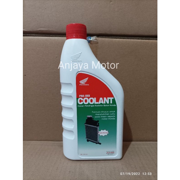 Jual air radiator HONDA Radiator coolant original AHM | Shopee Indonesia