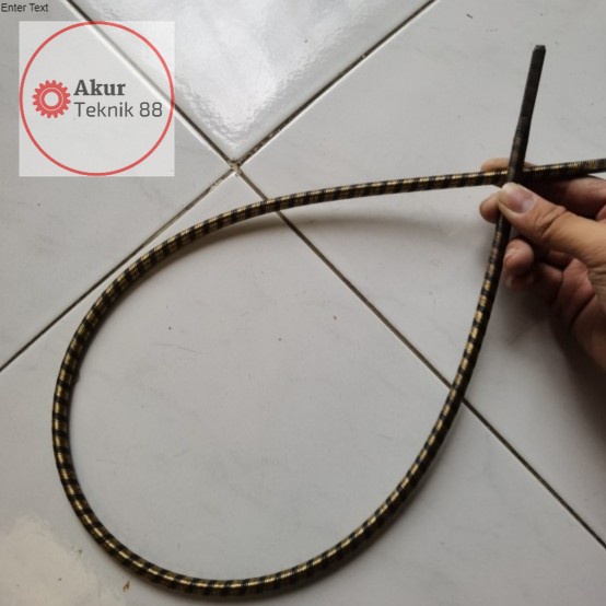 Jual fleksibel drive shaft kabel mesin potong rumput TASCO ORIGINAL 78 ...