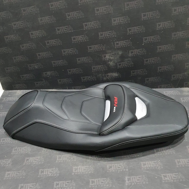 Jual Sadel Jok Motor Tempat Duduk Original MBtech Honda ADV 160 Hitam ...