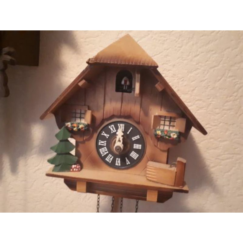 Jual Jam kukuk, cuckoo clock | Shopee Indonesia